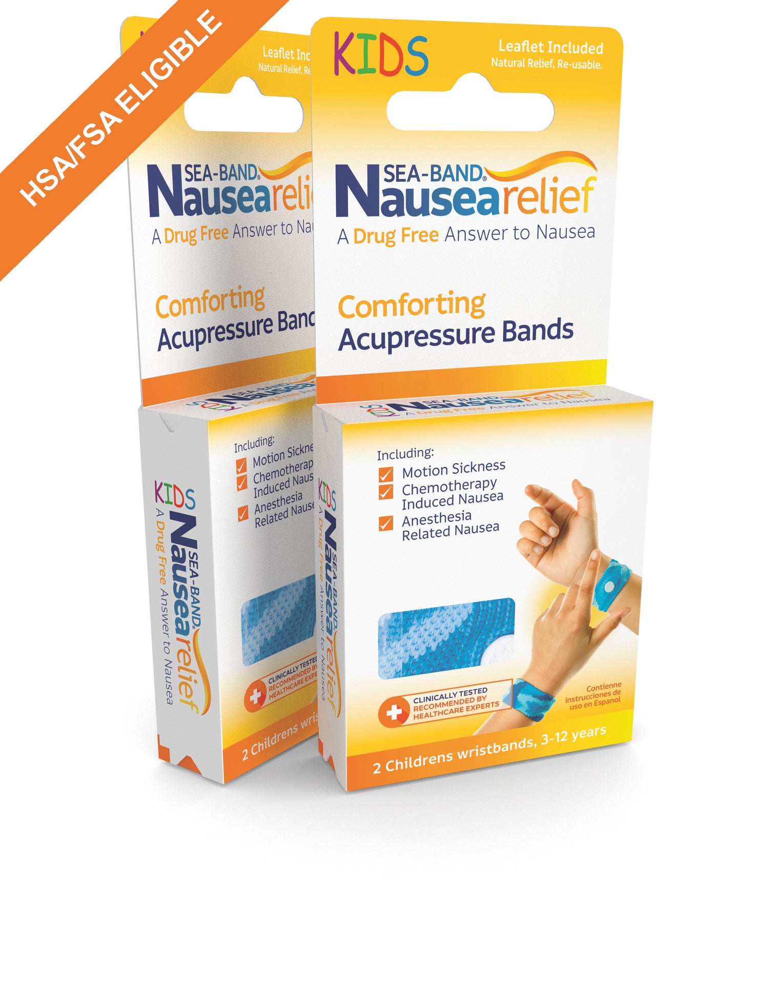 Sea-Band Nausea Relief - The Drug Free Answer to Nausea – seaband-us
