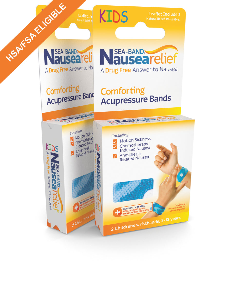 Sea-Band Nausea Relief - The Drug Free Answer to Nausea – seaband-us