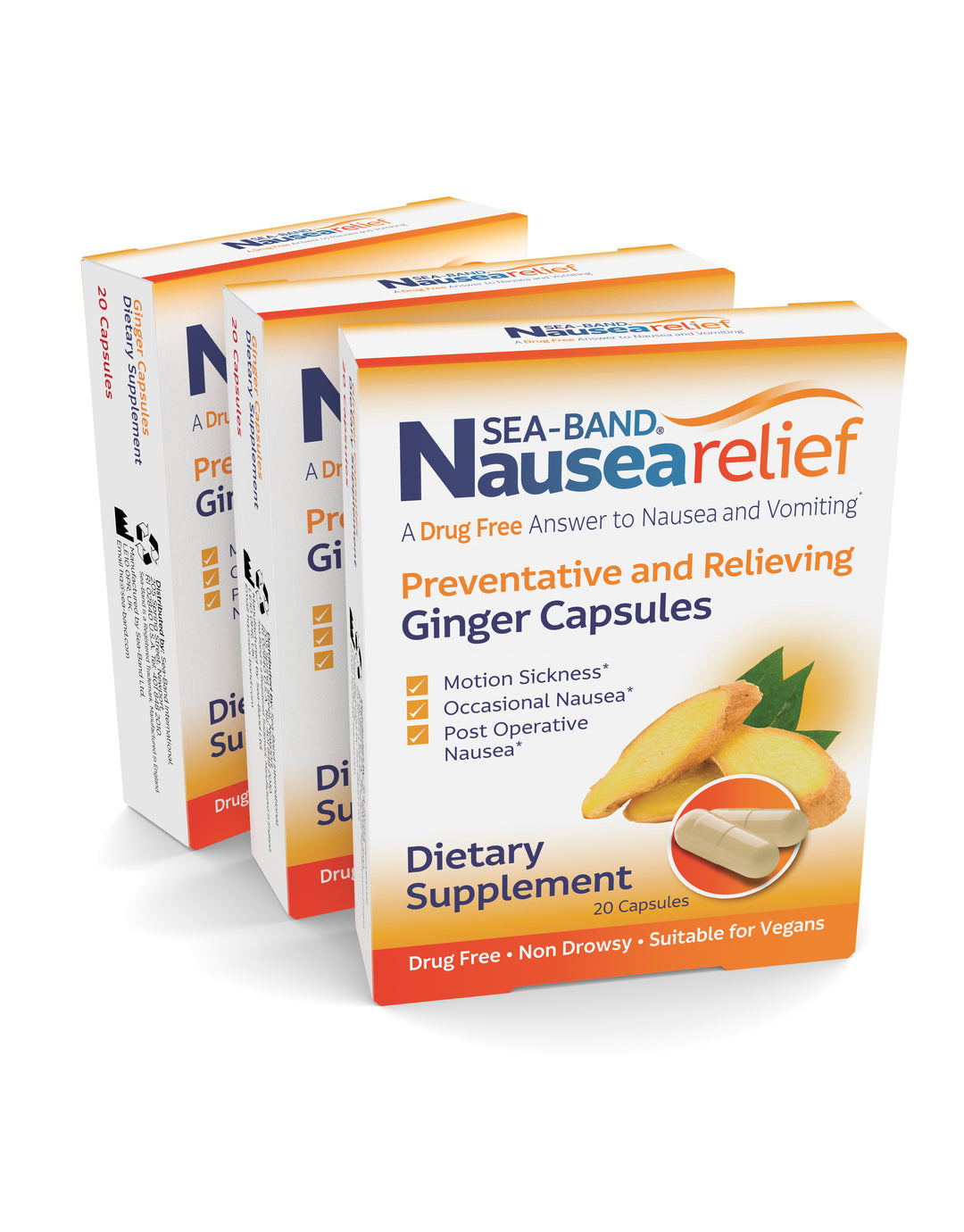 Sea-Band Nausea Relief - The Drug Free Answer to Nausea – seaband-us
