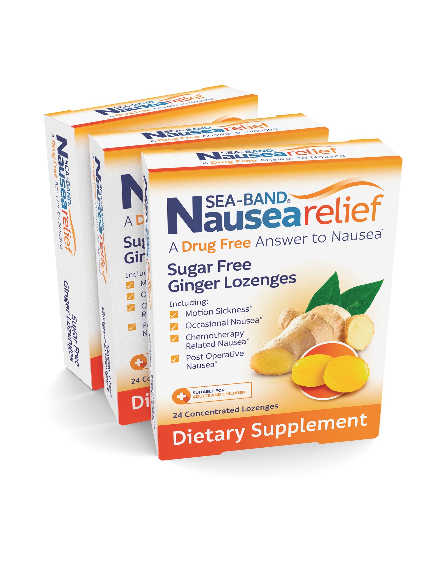 Sea-Band Nausea Relief - The Drug Free Answer to Nausea – seaband-us