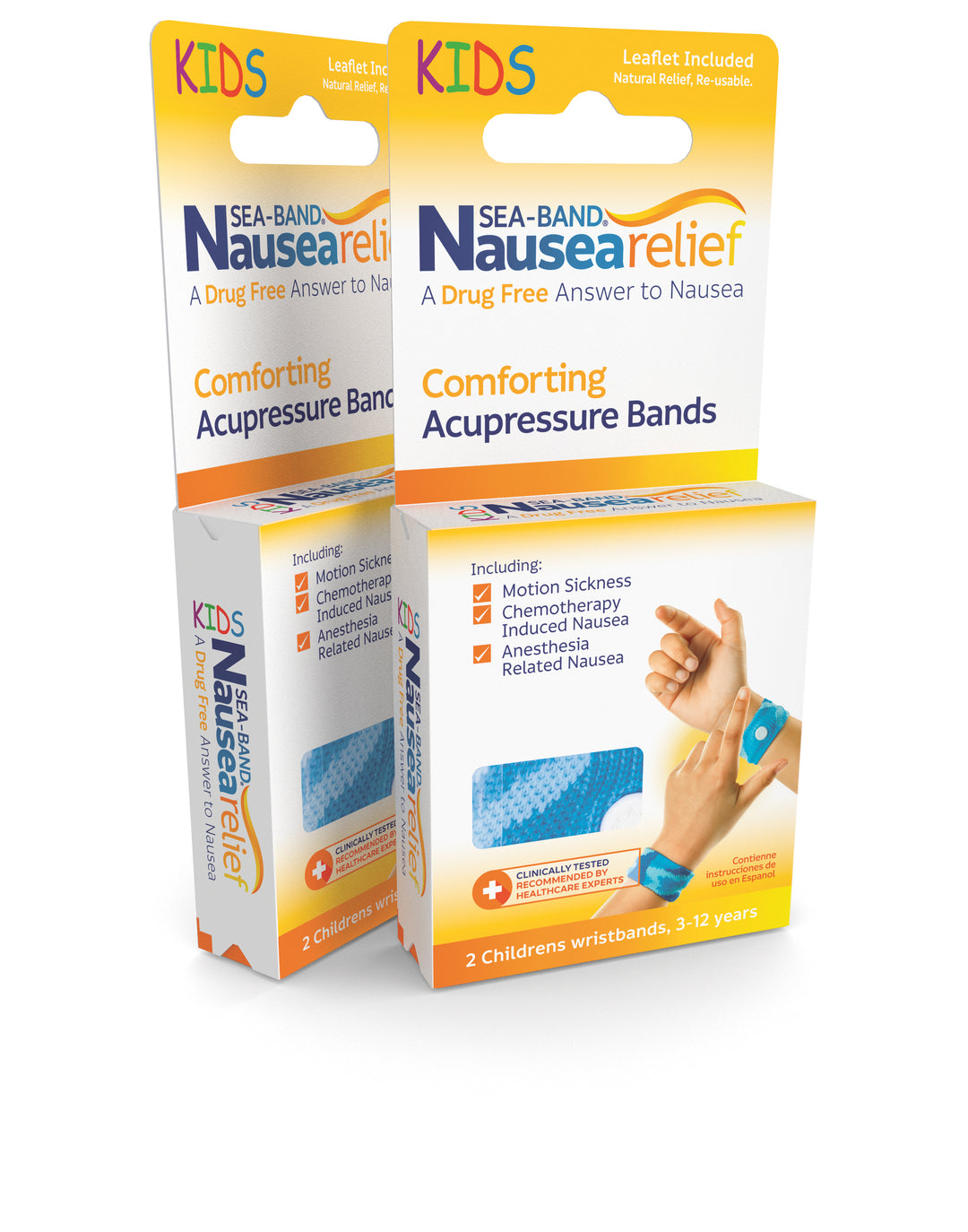 Sea-Band Nausea Relief - The Drug Free Answer to Nausea – seaband-us